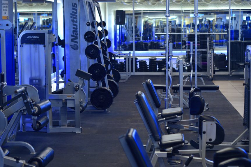 Sucursal Centro | Power Gym